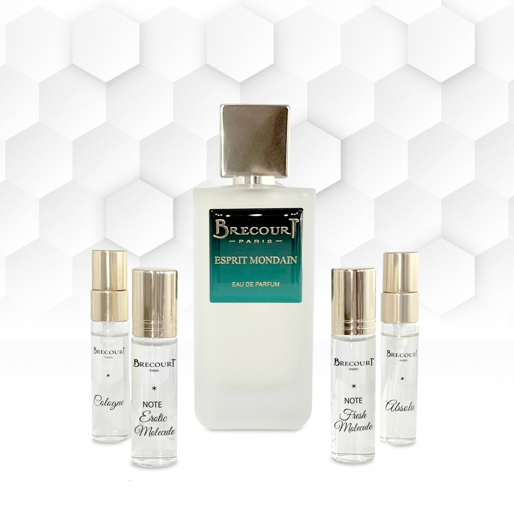 Esprit mondain - Brecourt