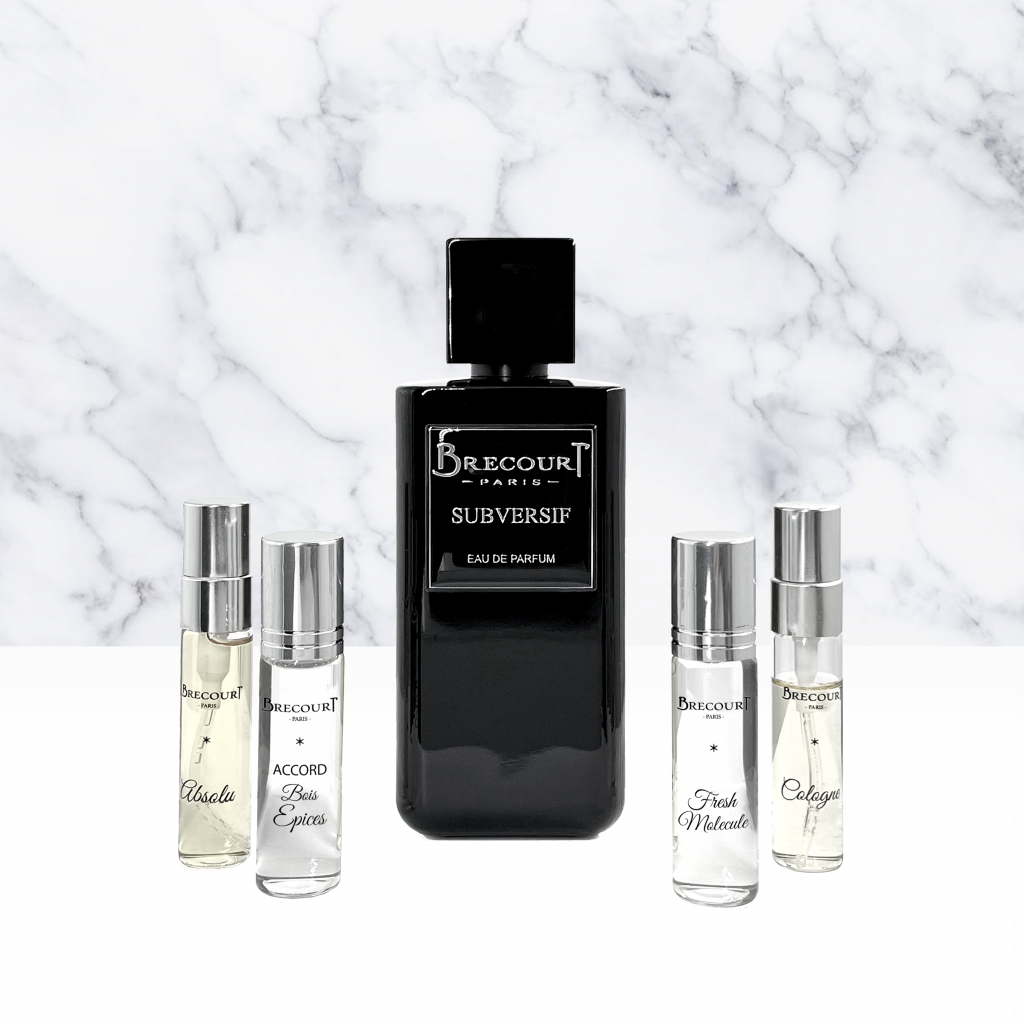 Subversif - Brecourt Parfums