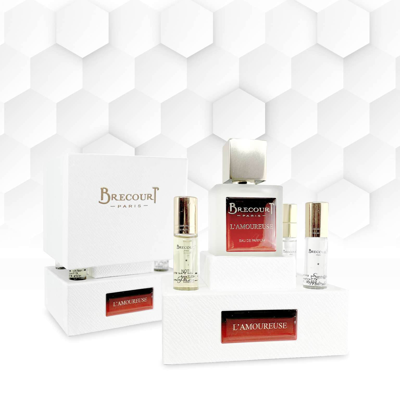 L’amoureuse - Brecourt Parfums