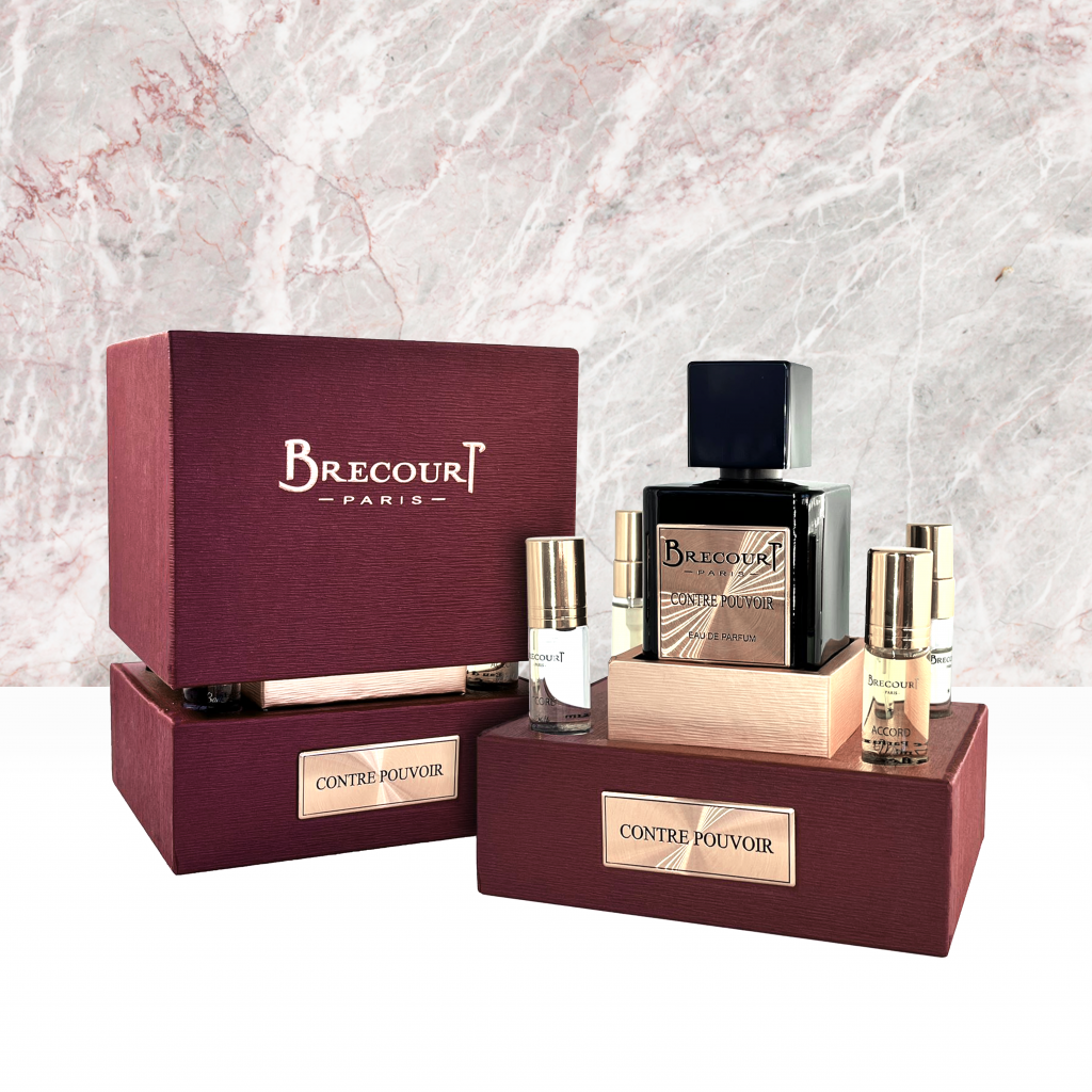 Contre pouvoir - Brecourt Parfums