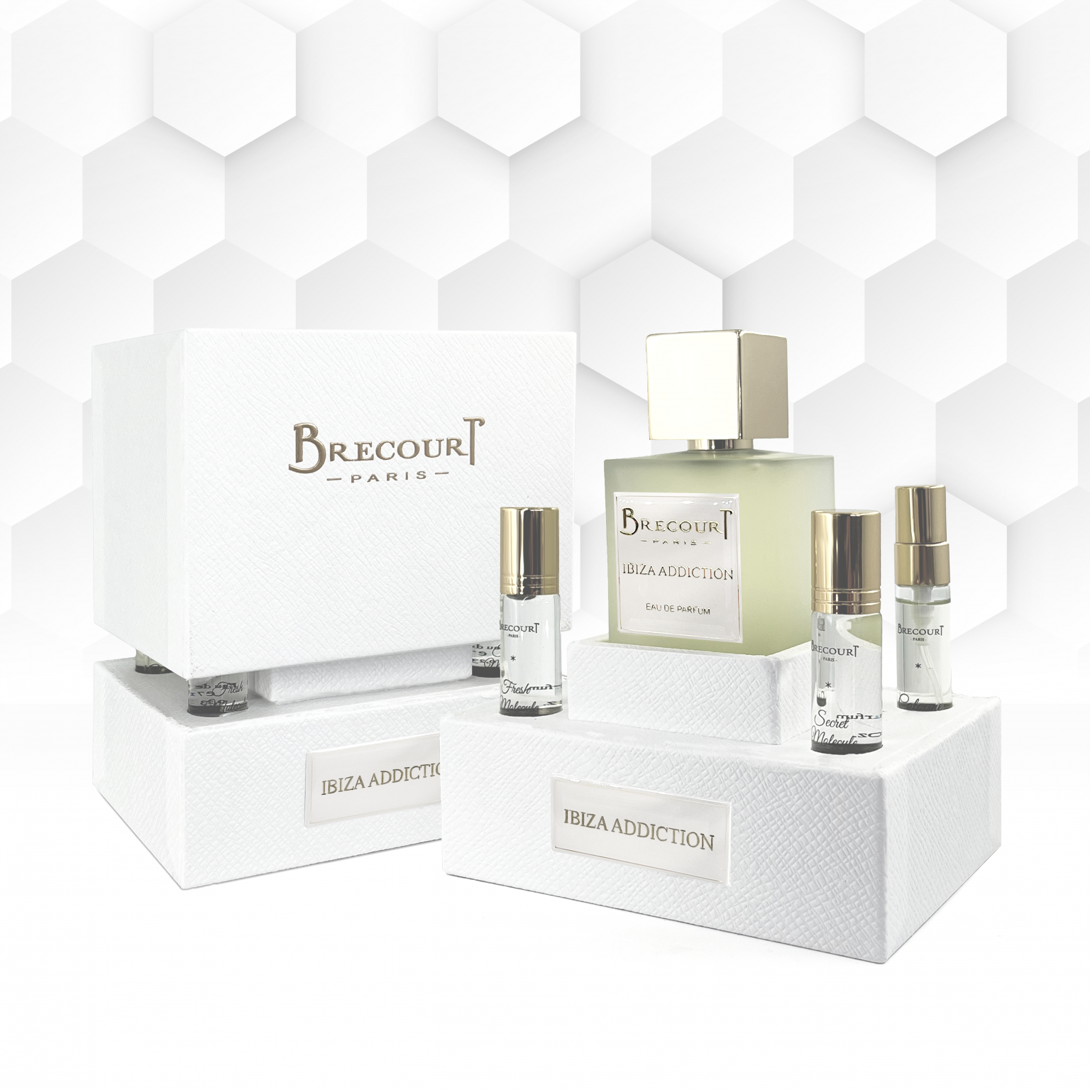 Ibiza addiction - Brecourt