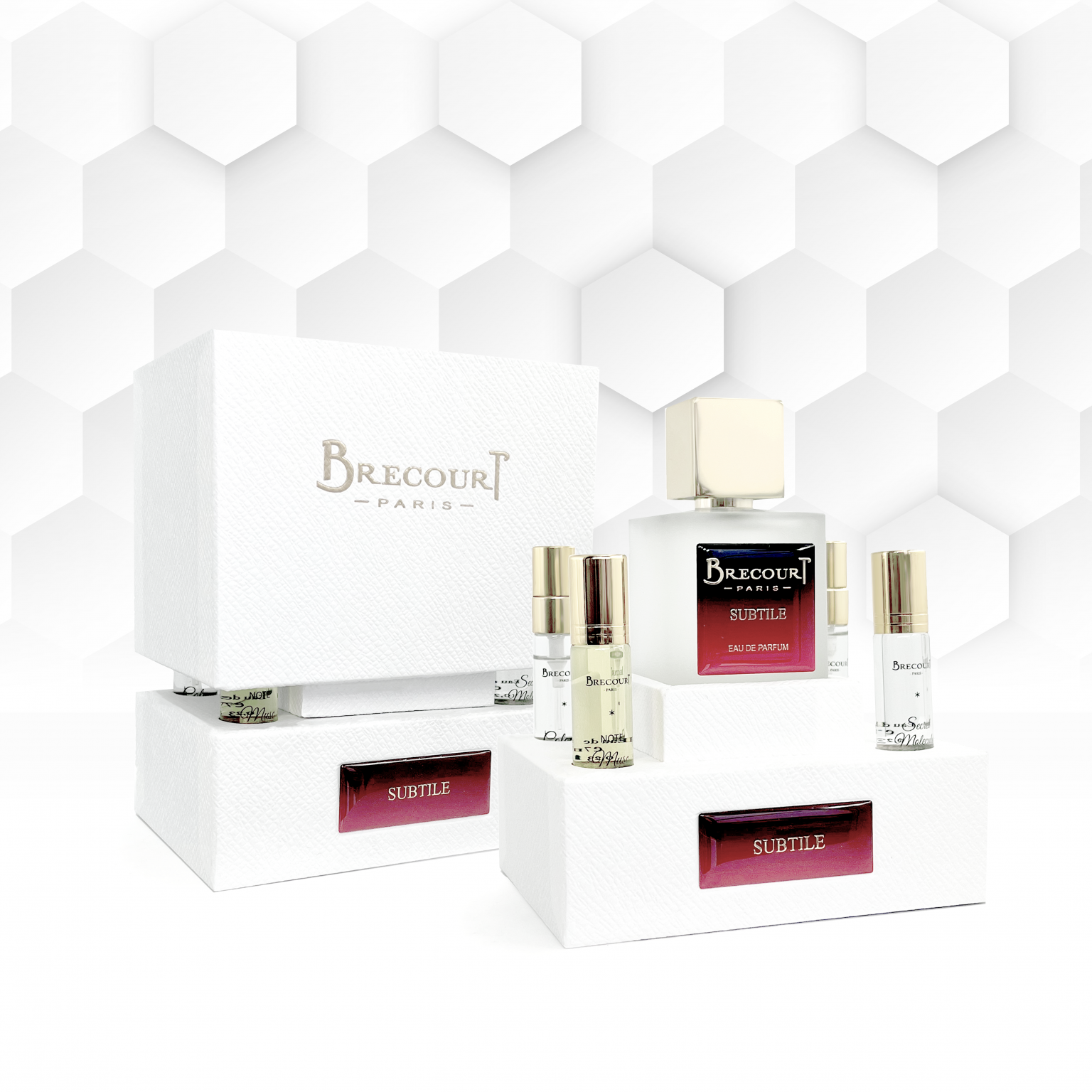 Subtile - Brecourt Parfums