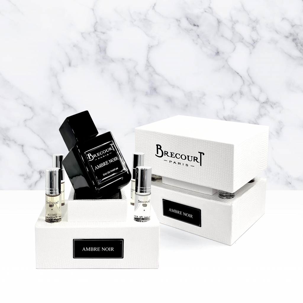 Ambre noir - Brecourt Parfums