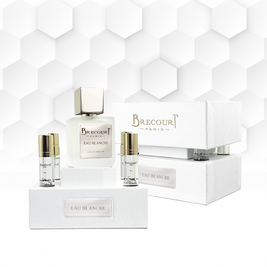 Eau blanche - Brecourt Parfums