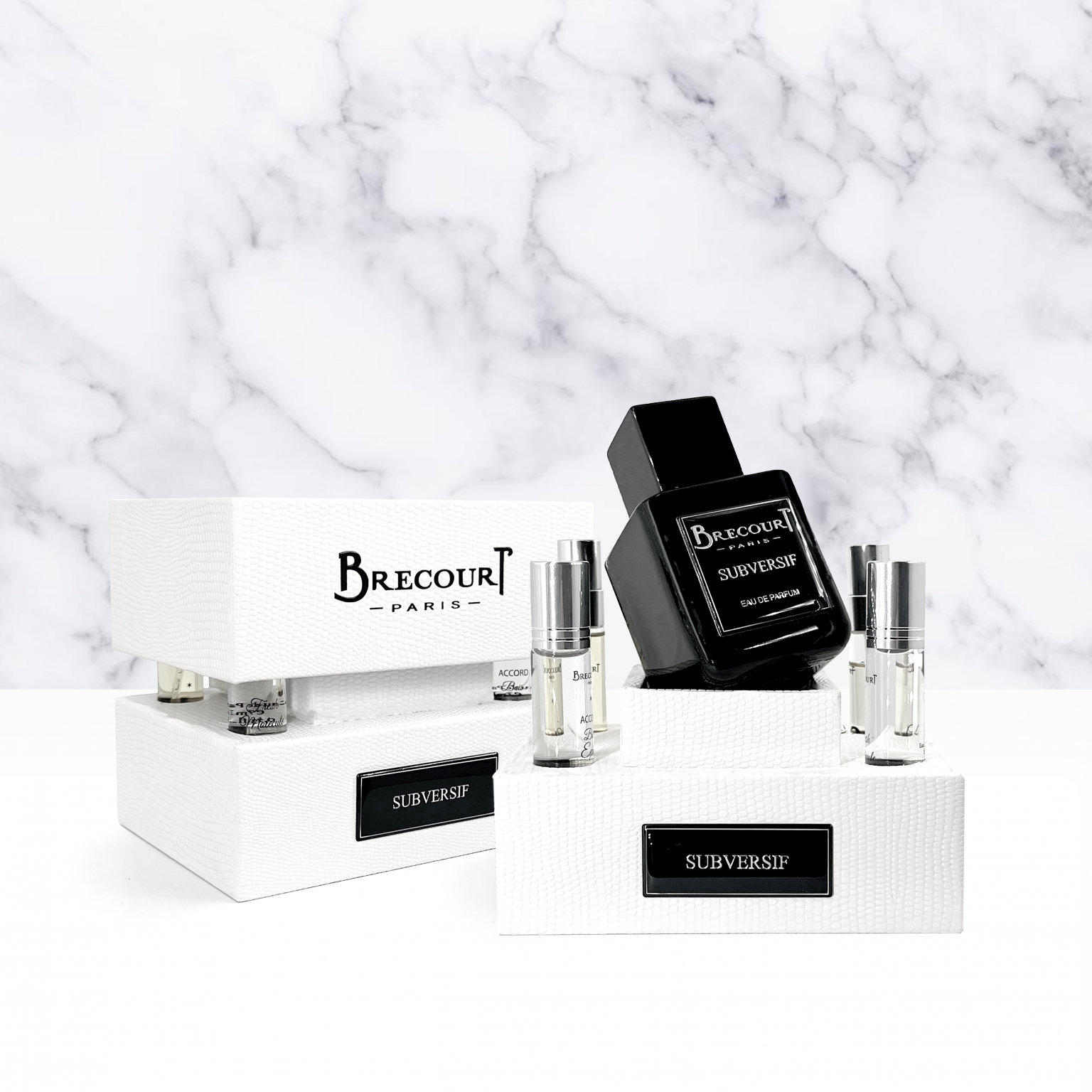 Subversif - Brecourt Parfums
